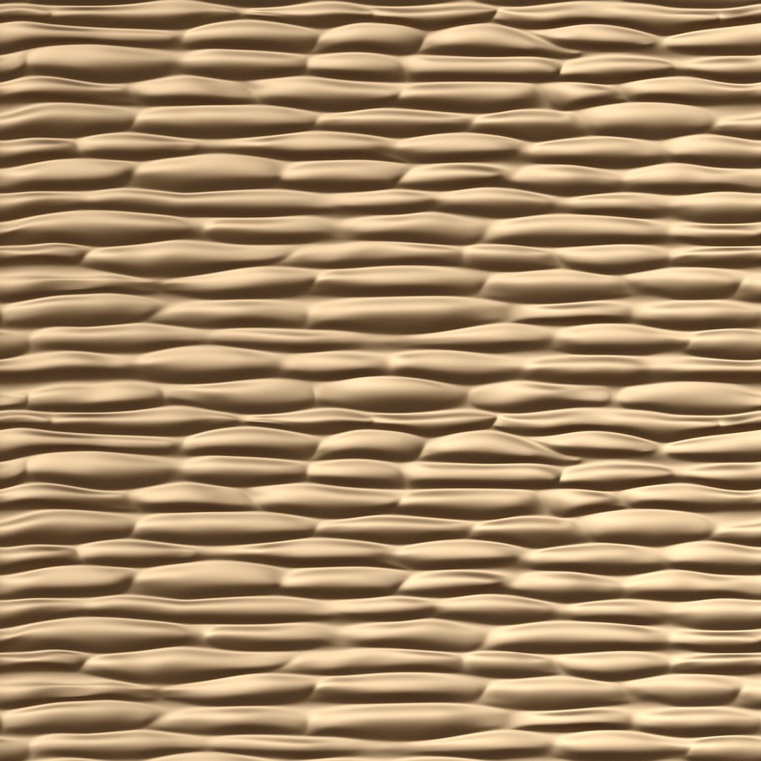 Seamless Wall Panel Max