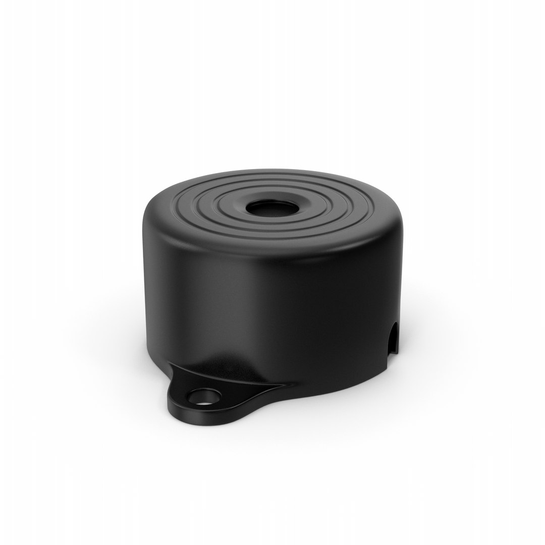 Buzzer Model - TurboSquid 1989044