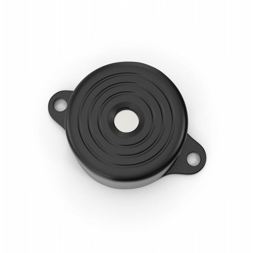 Buzzer Model - TurboSquid 1989044