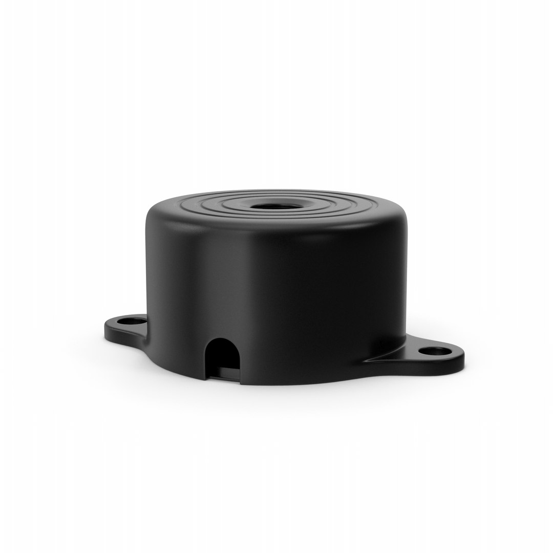 Buzzer Model - TurboSquid 1989044