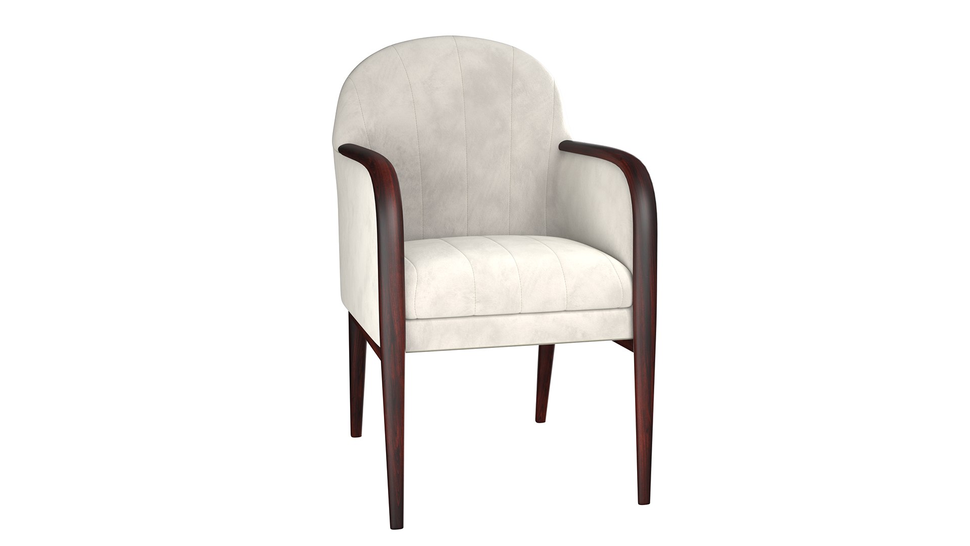 3D Parige Lounge Chair - TurboSquid 2338800