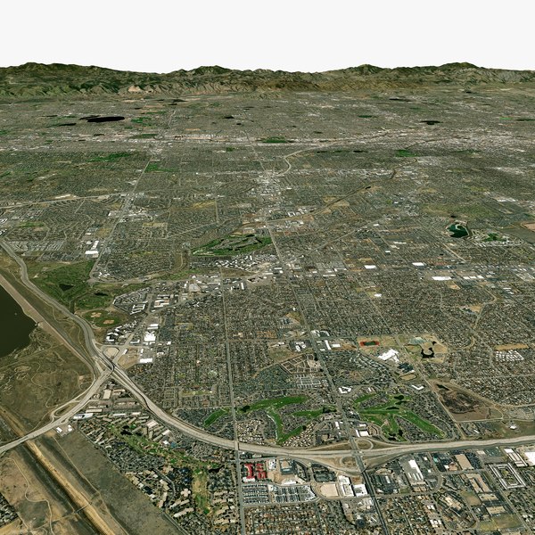 United States Map 3D Models for Download | TurboSquid