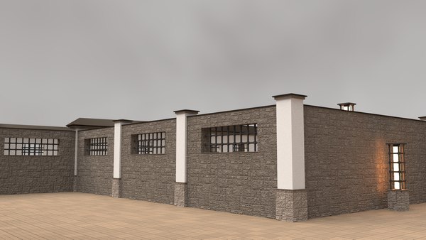 3d modular walls gates