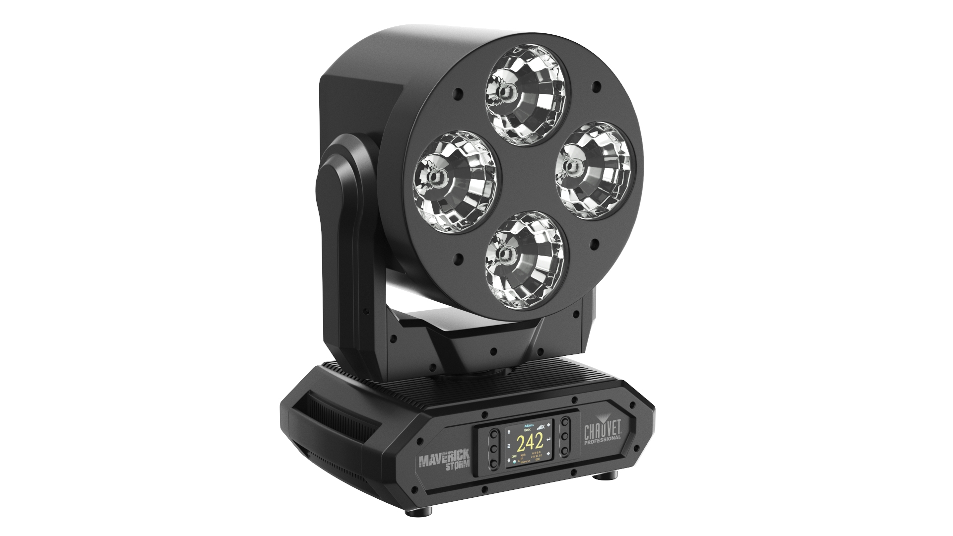 3D Detailed Three Stage Fog Lights Model - TurboSquid 2320948