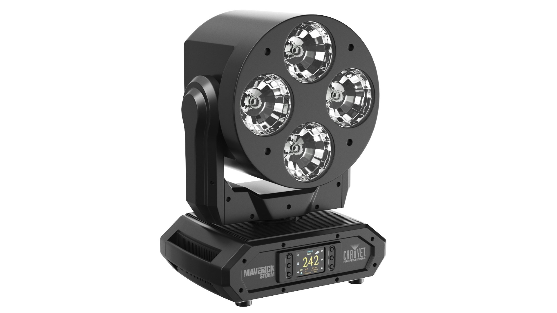 3D Detailed Three Stage Fog Lights Model - TurboSquid 2320948