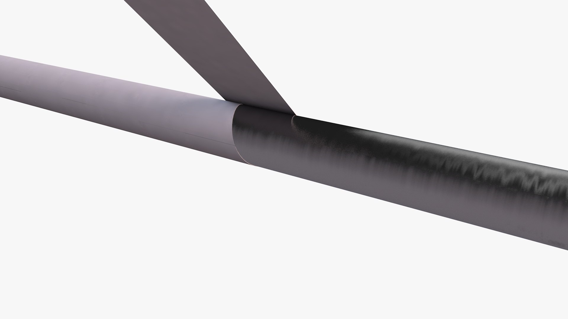 Pipe Wrap Model - TurboSquid 1959256