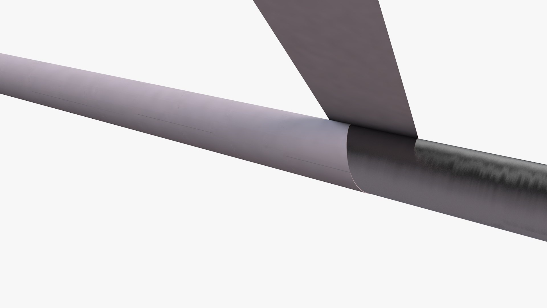 Pipe Wrap Model - TurboSquid 1959256