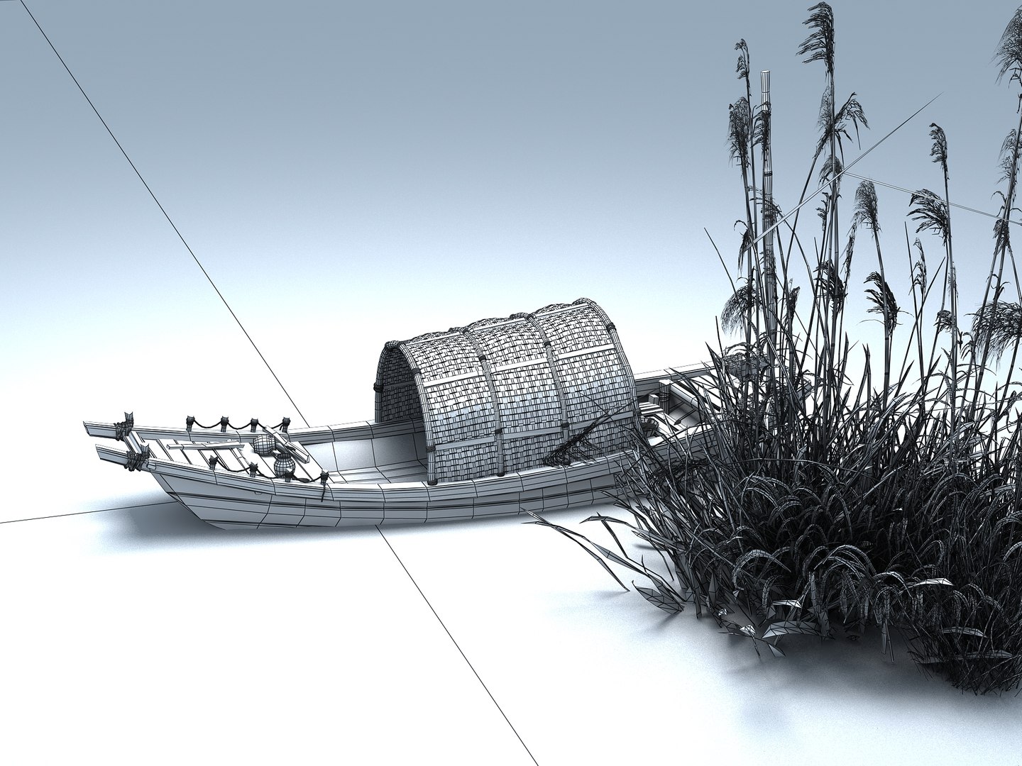 Boat 09 Model - TurboSquid 2148233