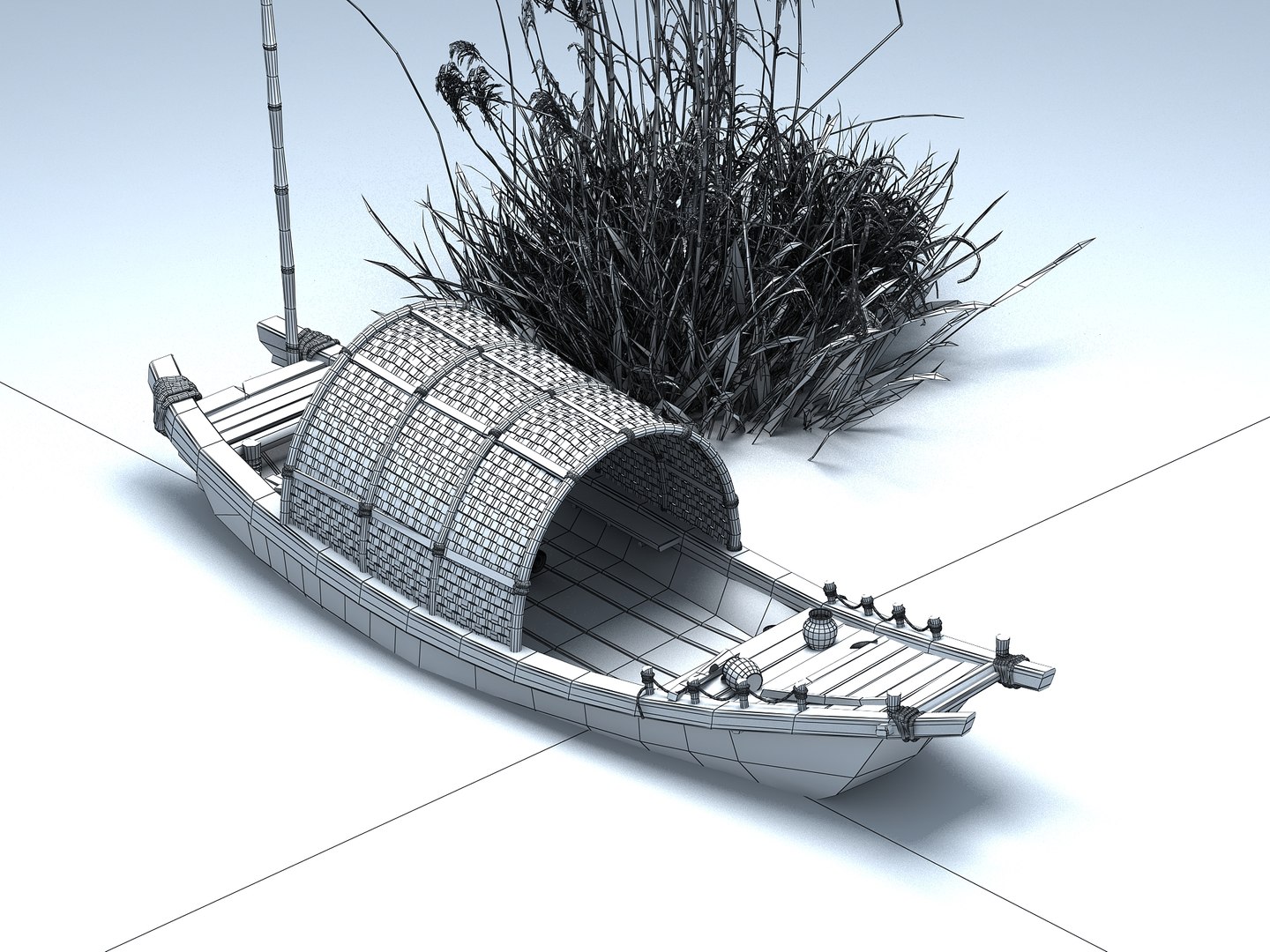 Boat 09 Model - TurboSquid 2148233