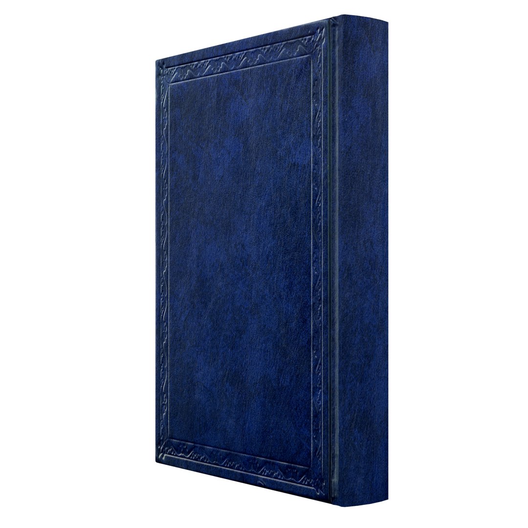 3D Model Book Diary - TurboSquid 1545182