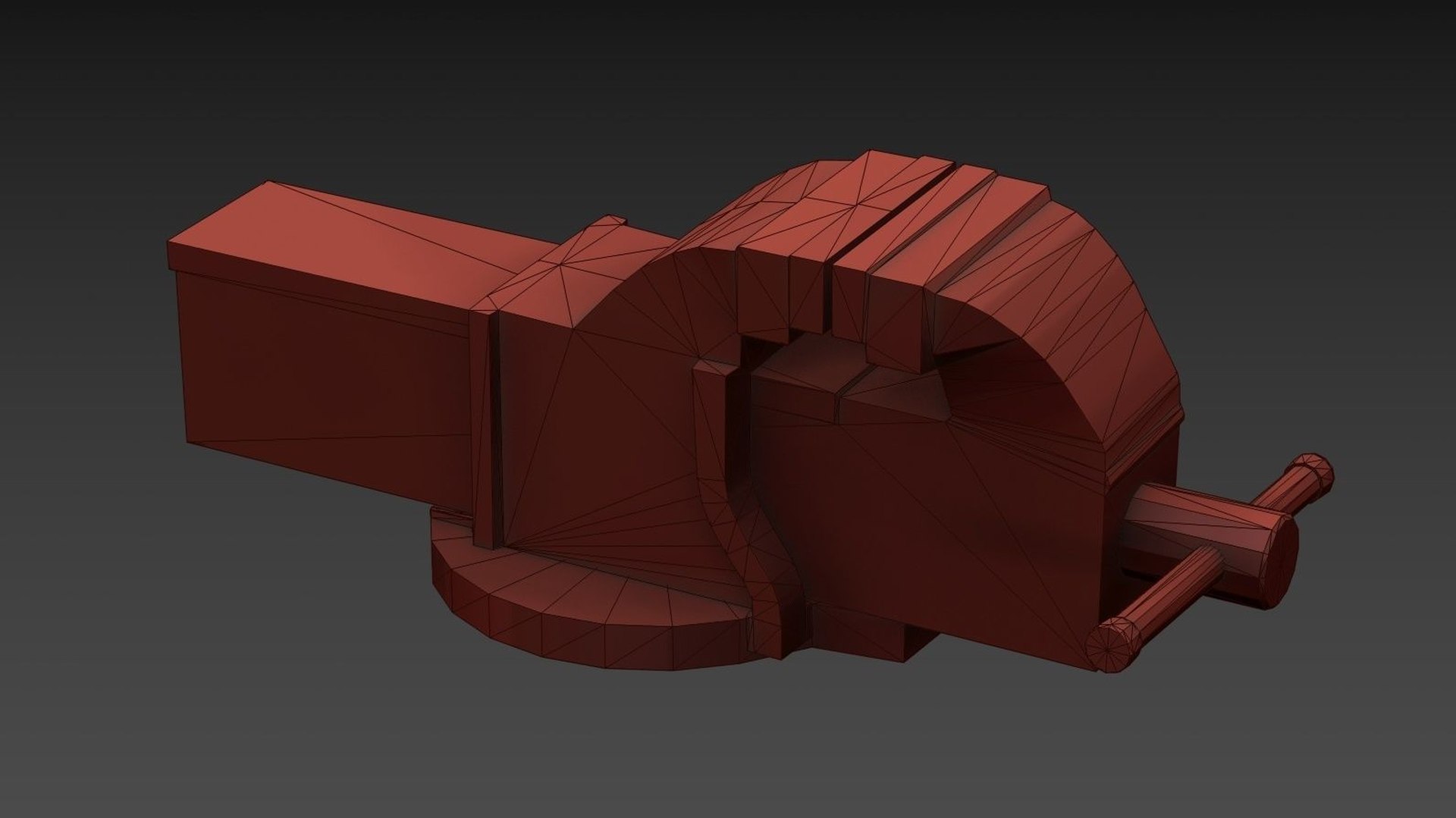 3D Vise 01 01 Model - TurboSquid 1781001