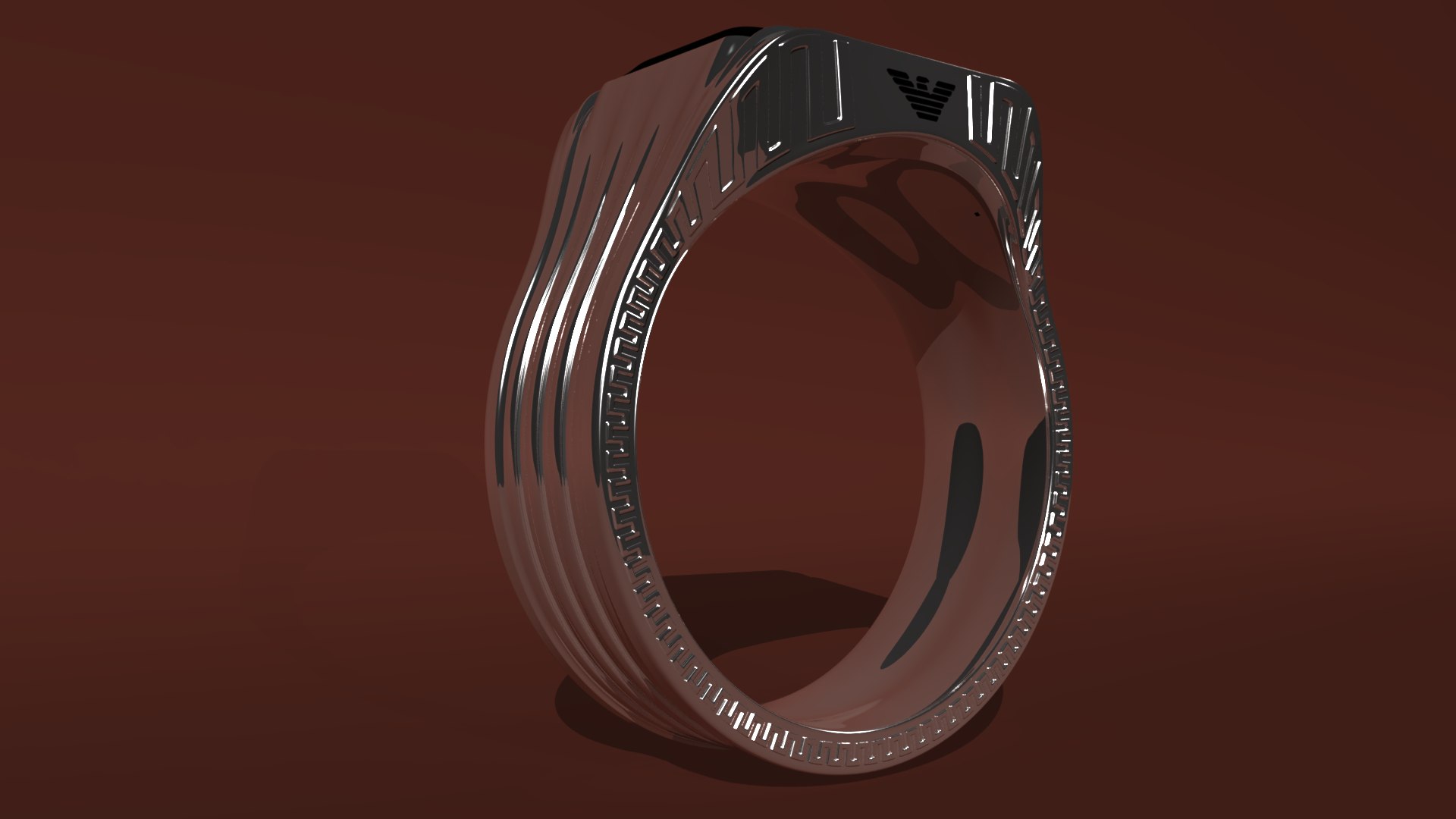 Free 3D Model Ring - TurboSquid 1318507