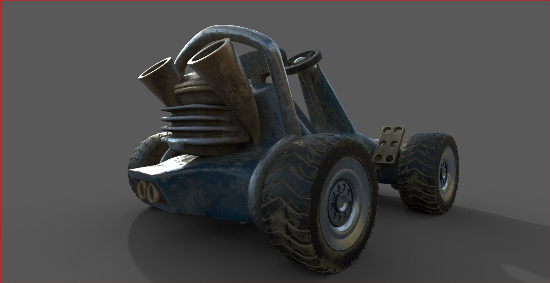 Crash Bandicoot 3D Model - TurboSquid 1691595