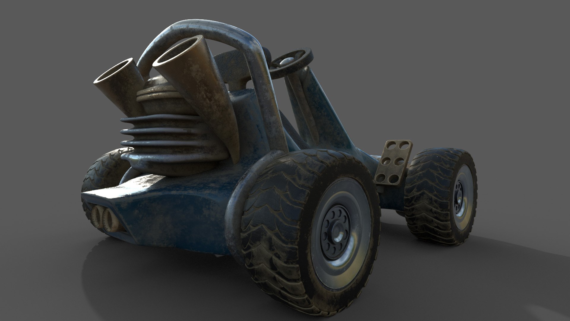 Crash Bandicoot 3D Model - TurboSquid 1691595