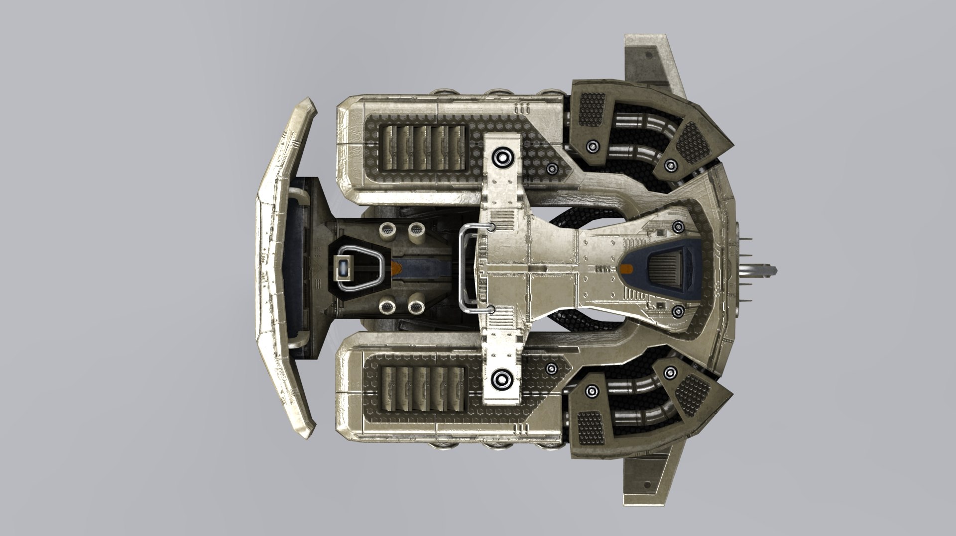 Space Concept 3ds