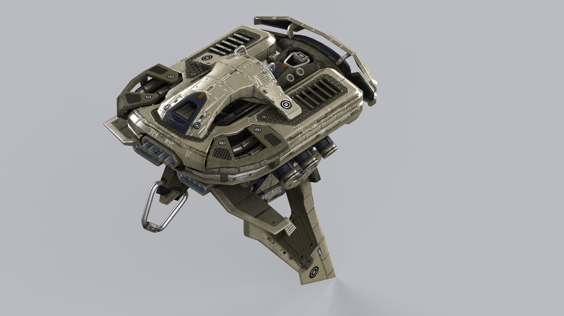 Space Concept 3ds