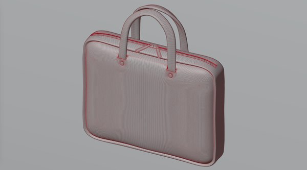 Bag 13 3D - TurboSquid 1822909