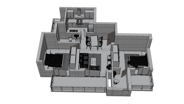 modelo 3d Planta 38 - TurboSquid 1971861