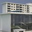 Revit Multi Purpose Building 3d Model