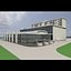 Revit Multi Purpose Building 3d Model