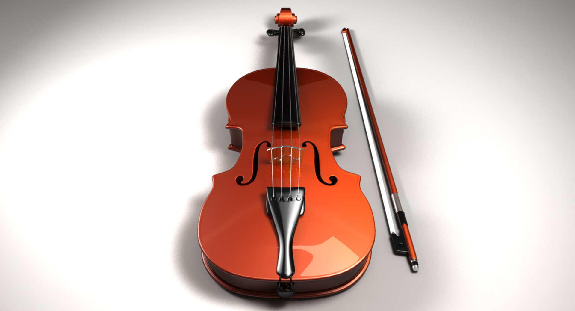 Violin Settings Stl 3ds