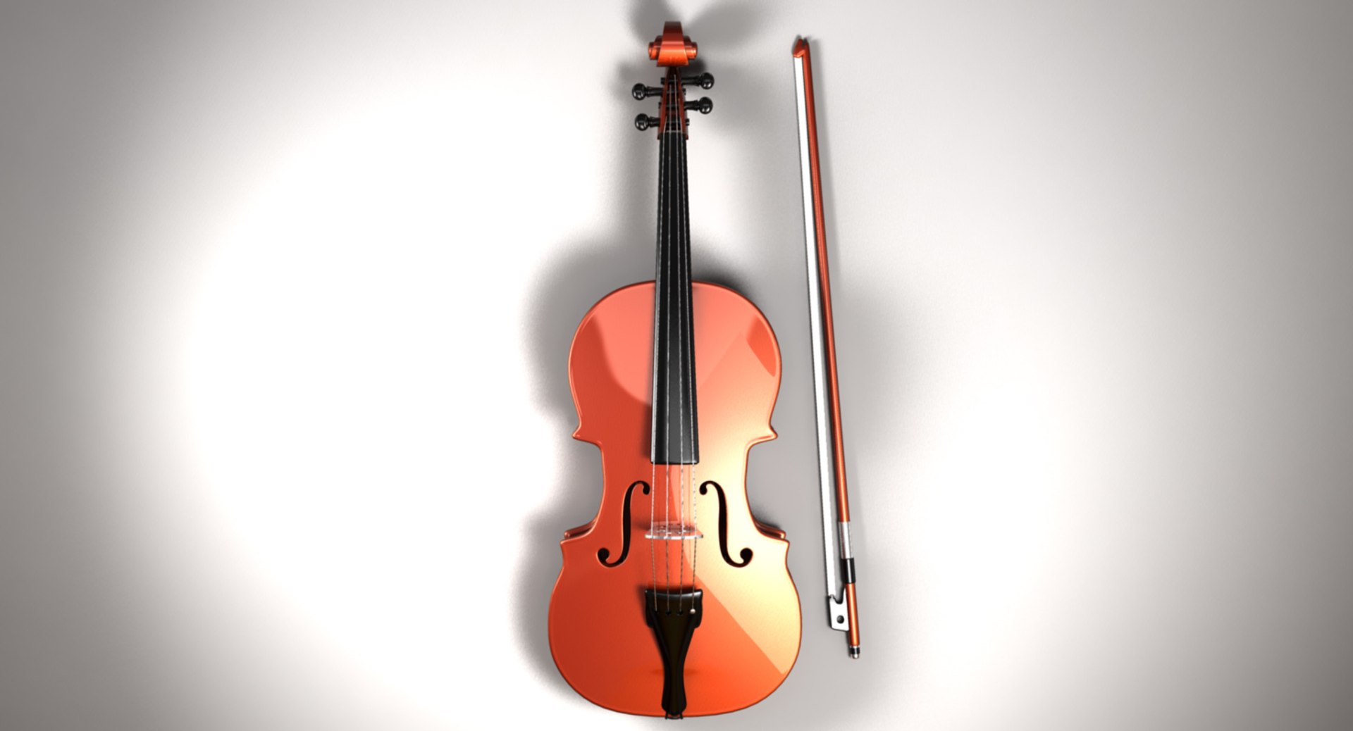 Violin Settings Stl 3ds