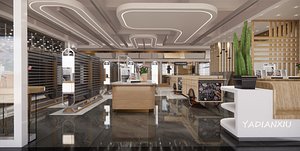 Retail Store SketchUp Models for Download | TurboSquid