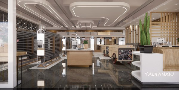 SketchUp Jewelry-Store Models | TurboSquid