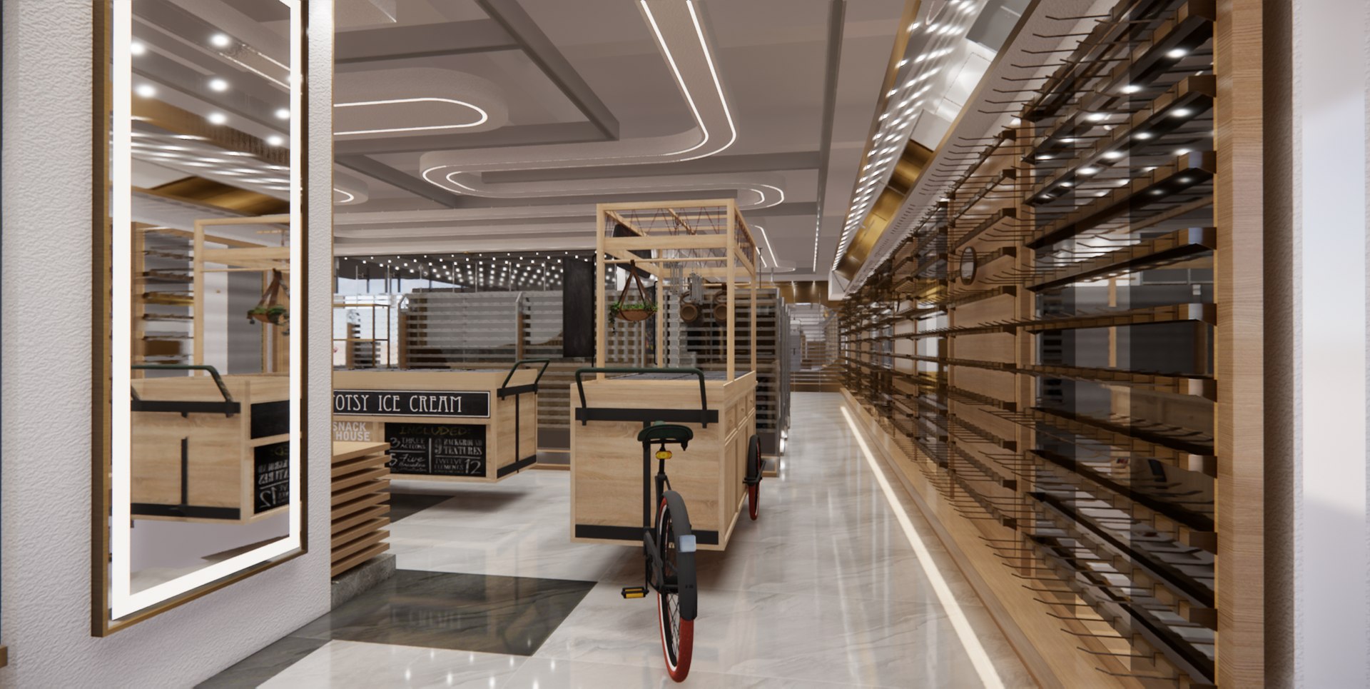 3D Toy Store Interior-A1 Model - TurboSquid 2008564