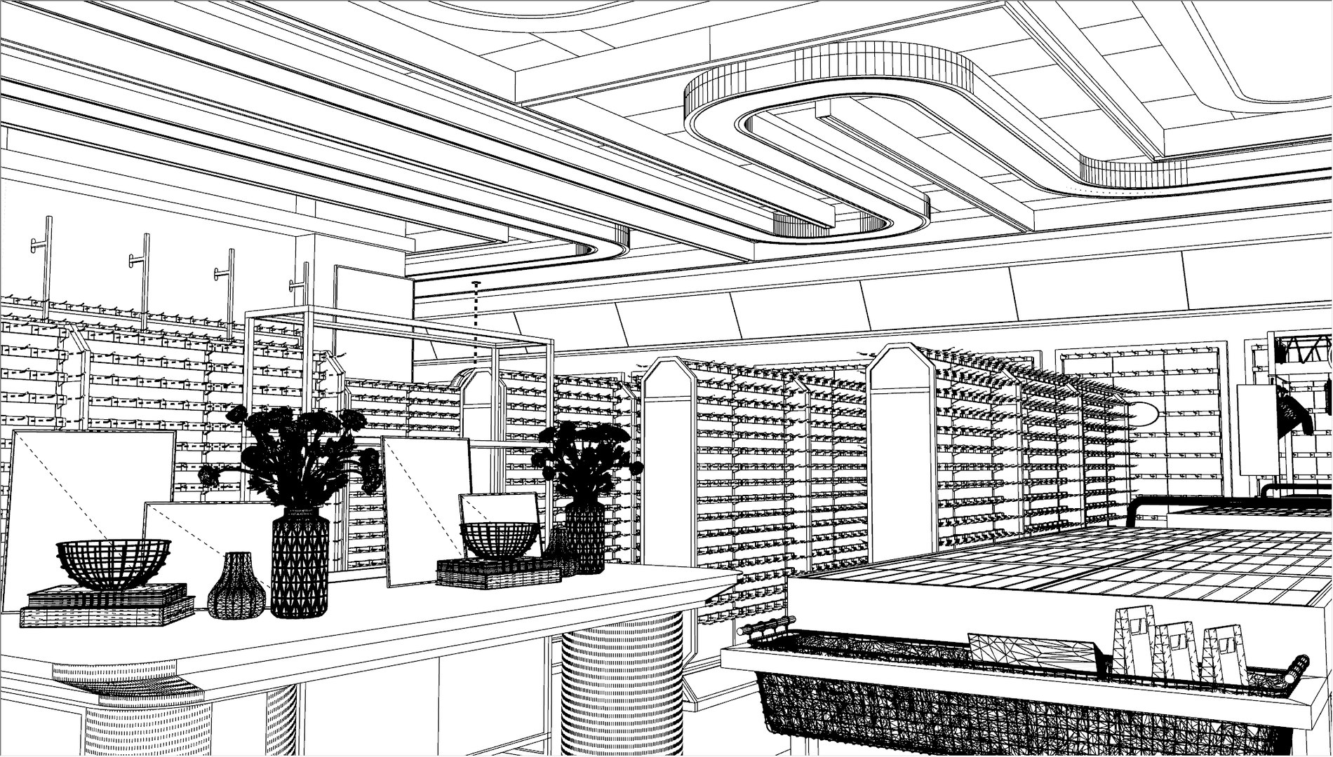 3D Toy Store Interior-A1 Model - TurboSquid 2008564