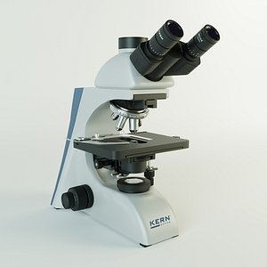 Microscope 3D Models for Download | TurboSquid
