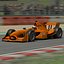 a1gp car racing 3d max