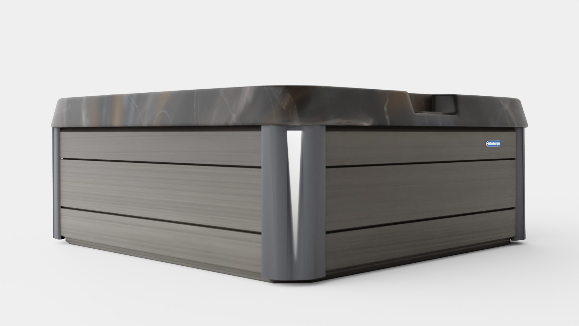 Sundance Spas Optima 3D - TurboSquid 2244459