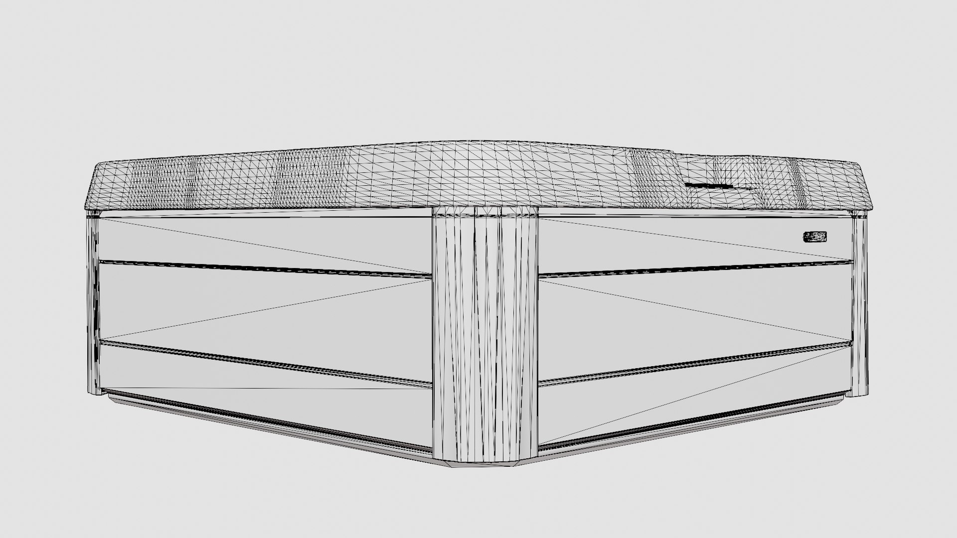 Sundance Spas Optima 3D - TurboSquid 2244459