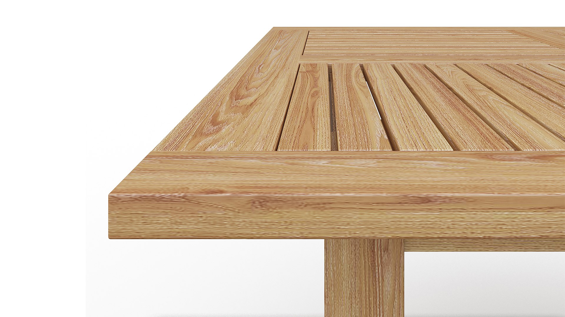 BIRMINGHAM SQUARE DINING TABLE Model - TurboSquid 2331044