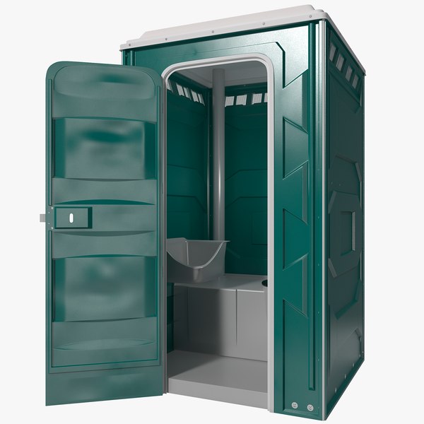 Portable Toilet 3D Models for Download | TurboSquid