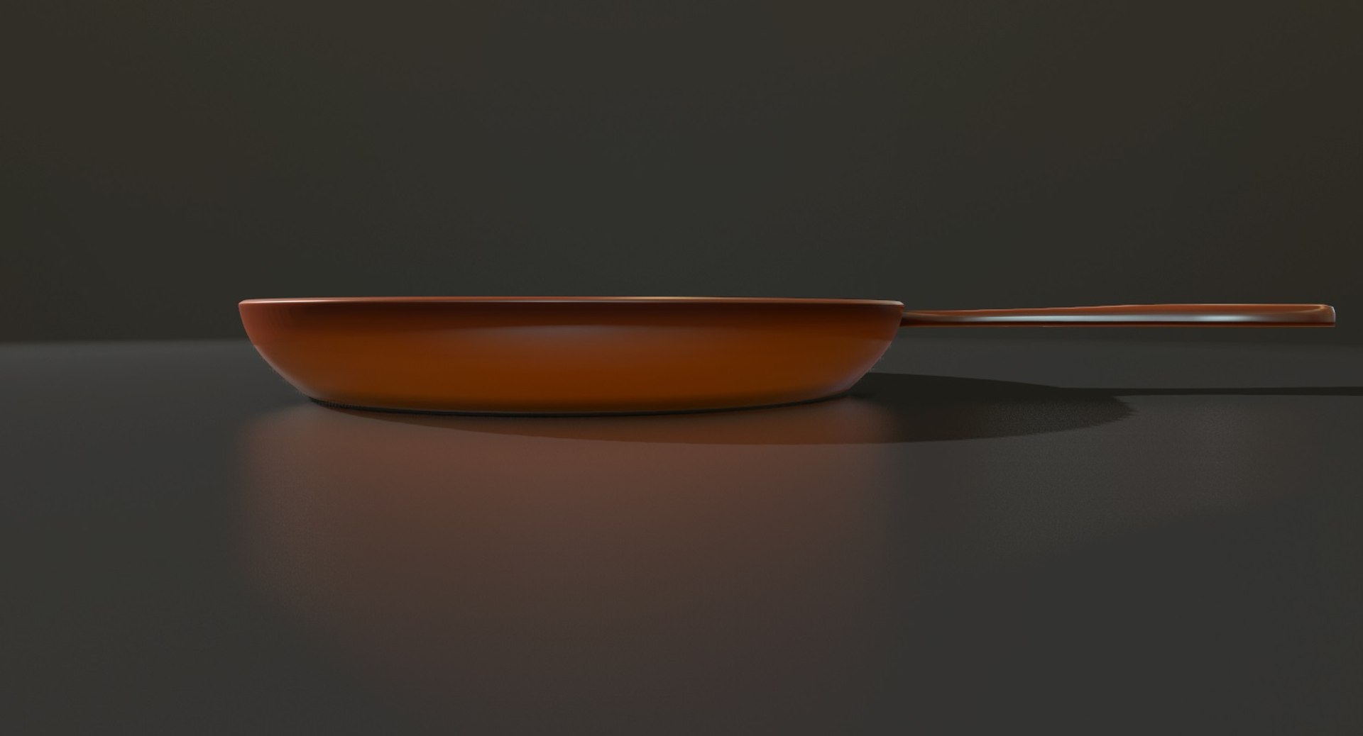 Frying pan 3D model | 1144084 | TurboSquid