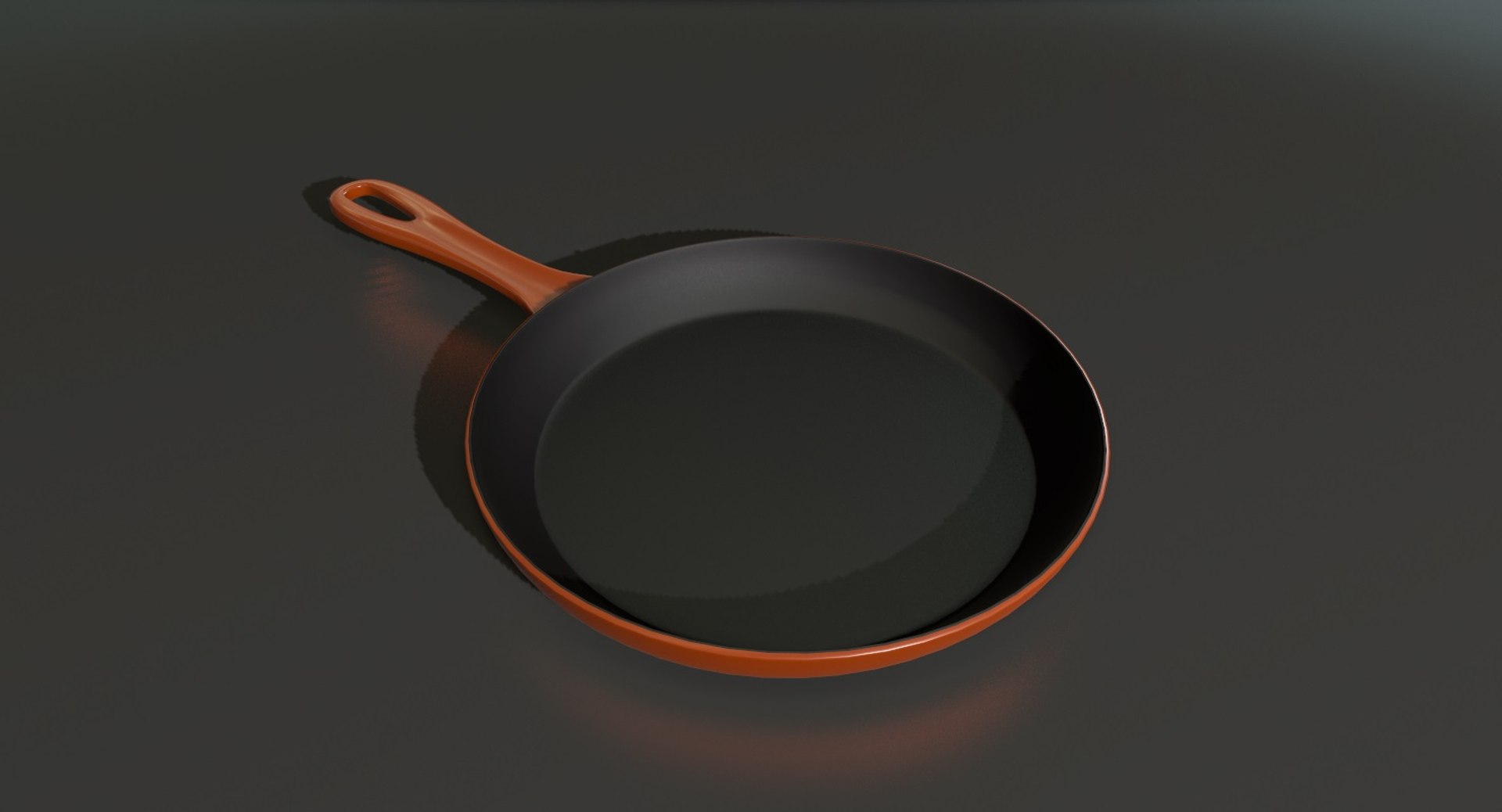 Frying pan 3D model | 1144084 | TurboSquid