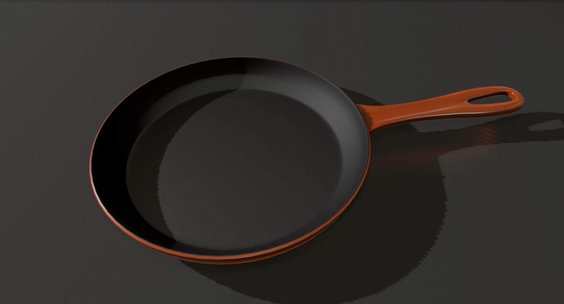 Frying pan 3D model | 1144084 | TurboSquid