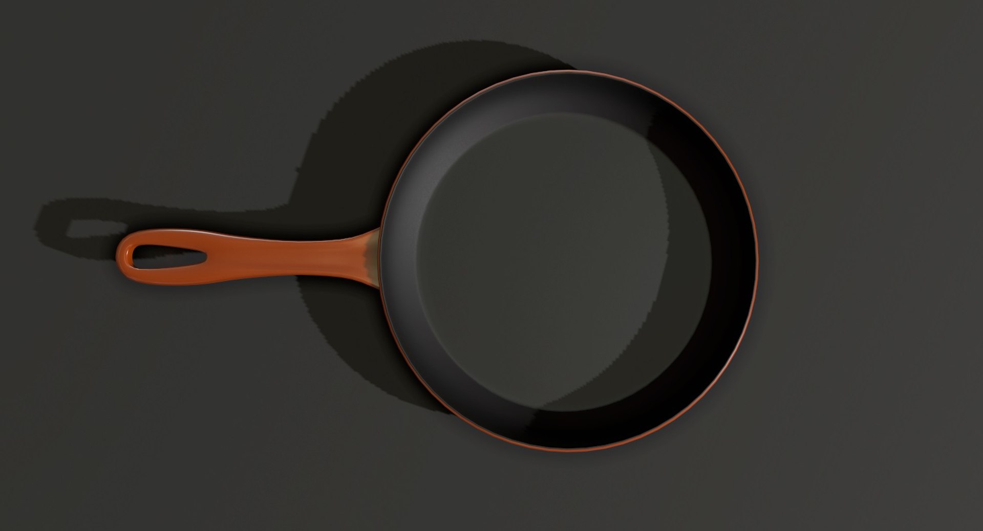 Frying pan 3D model | 1144084 | TurboSquid