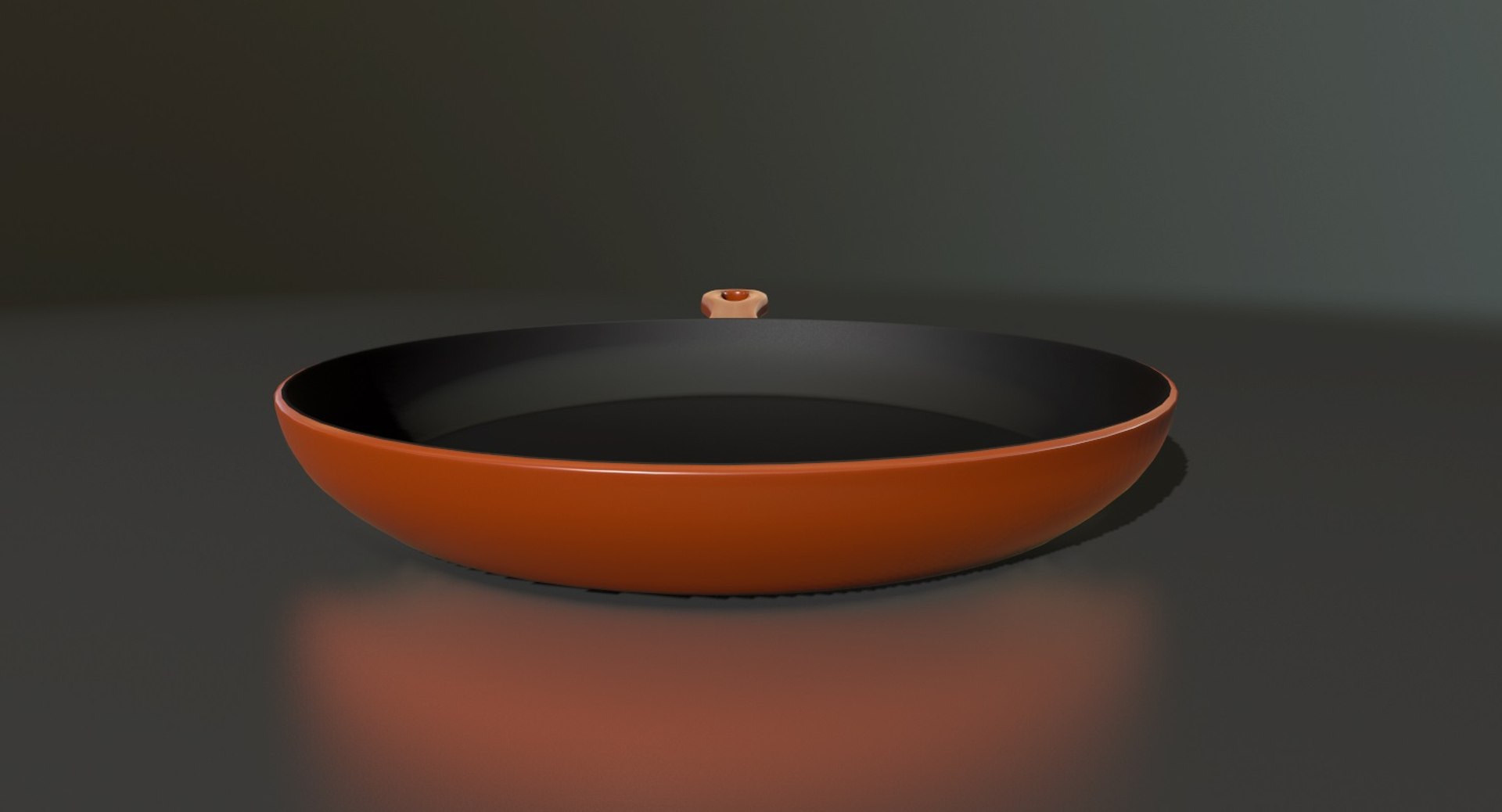 Frying pan 3D model | 1144084 | TurboSquid