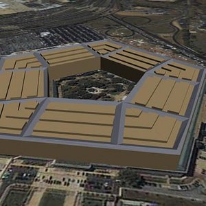 3D Pentagon Models - Browse & Download Formats - TurboSquid