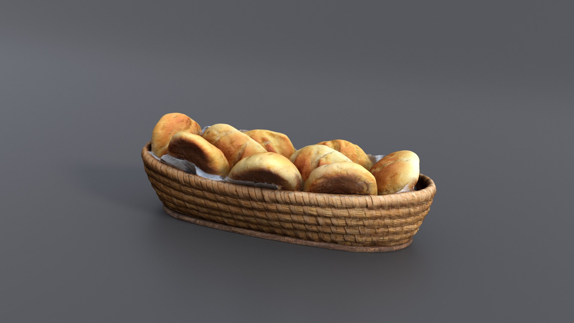 3d Bread Printing Model