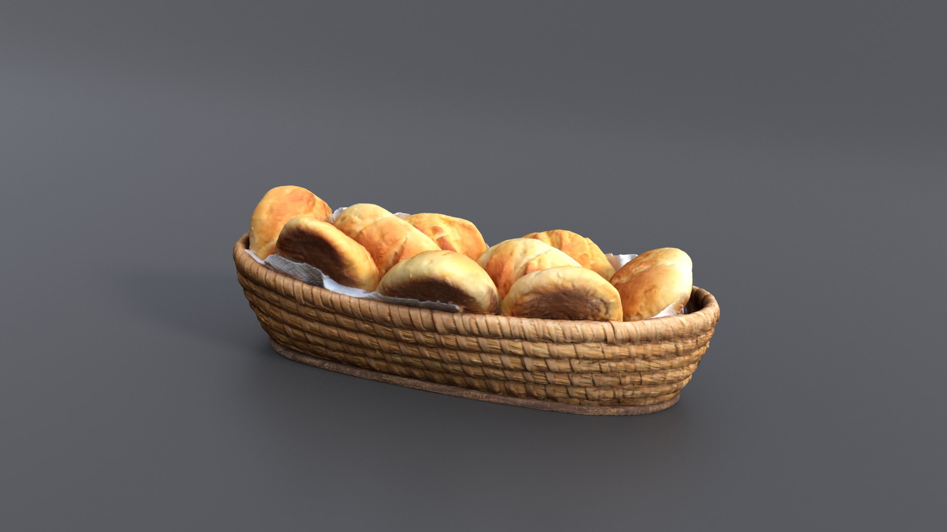 3d Bread Printing Model