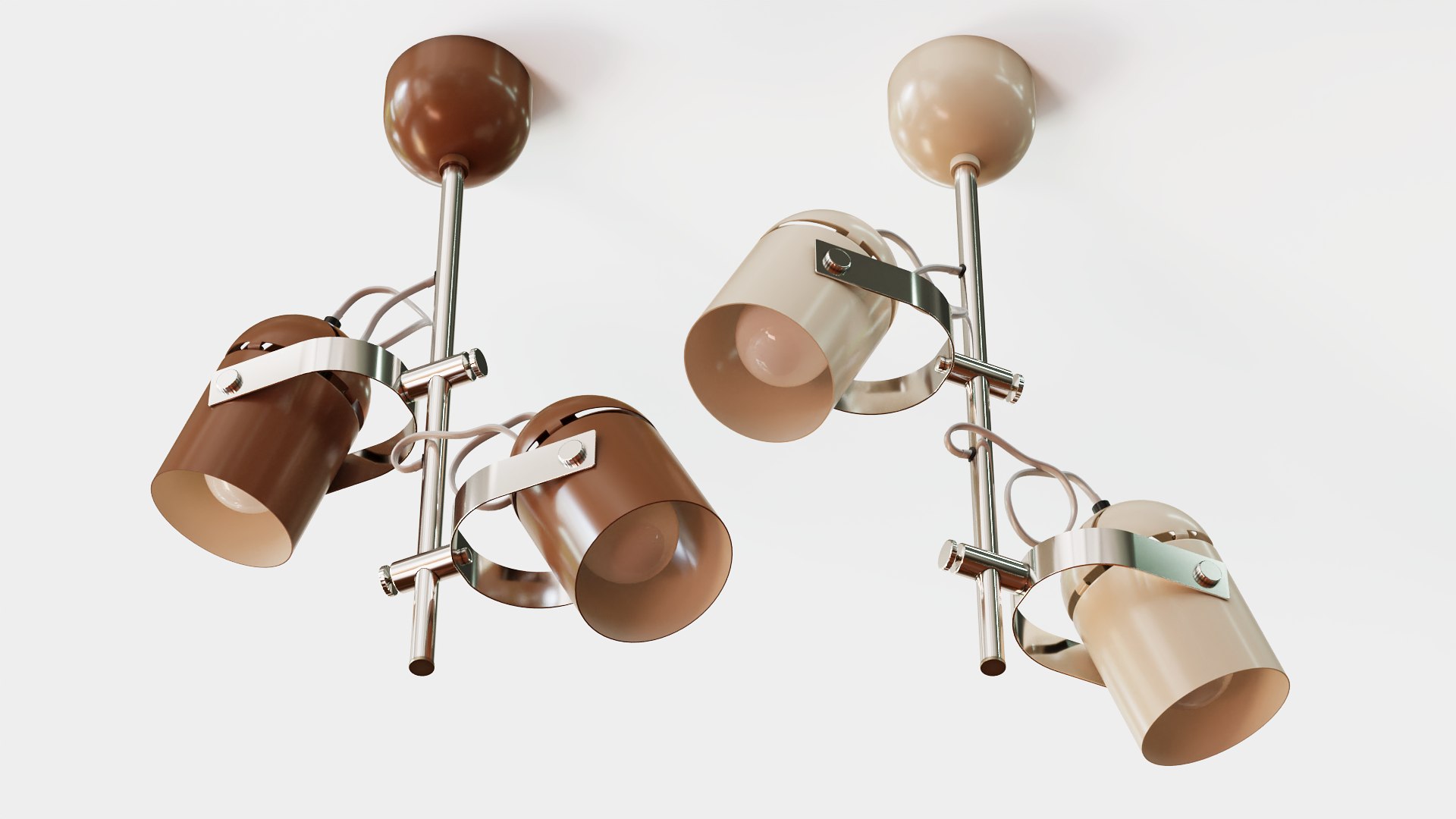 3D Combi Lux Lamps Set By Stanislav Indra 36 Pcs - TurboSquid 2270449