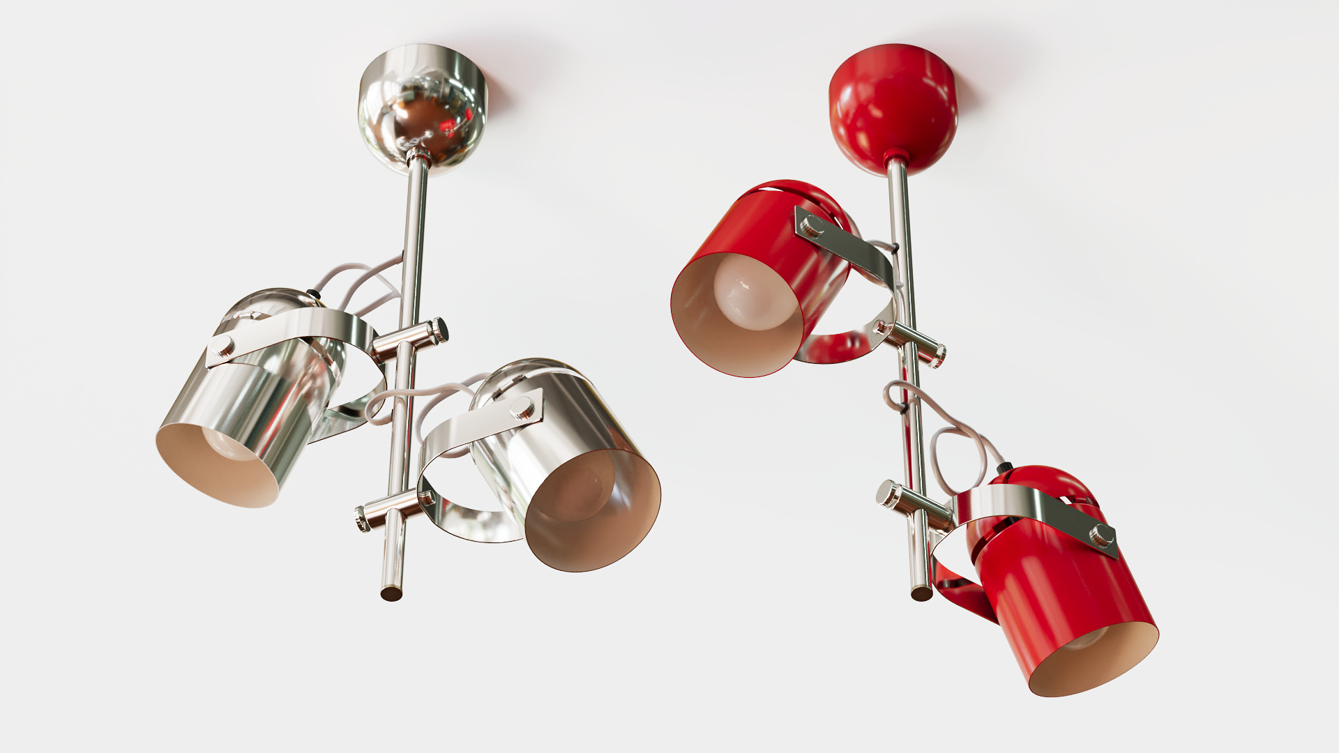 3D Combi Lux Lamps Set By Stanislav Indra 36 Pcs - TurboSquid 2270449