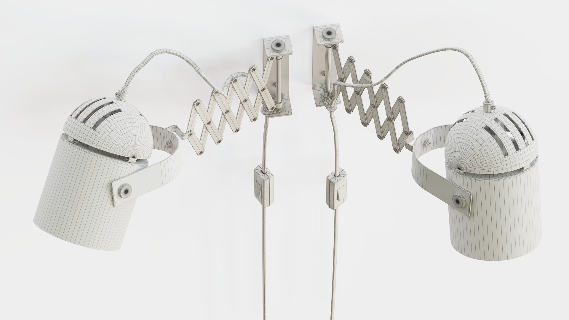 3D Combi Lux Lamps Set By Stanislav Indra 36 Pcs - TurboSquid 2270449