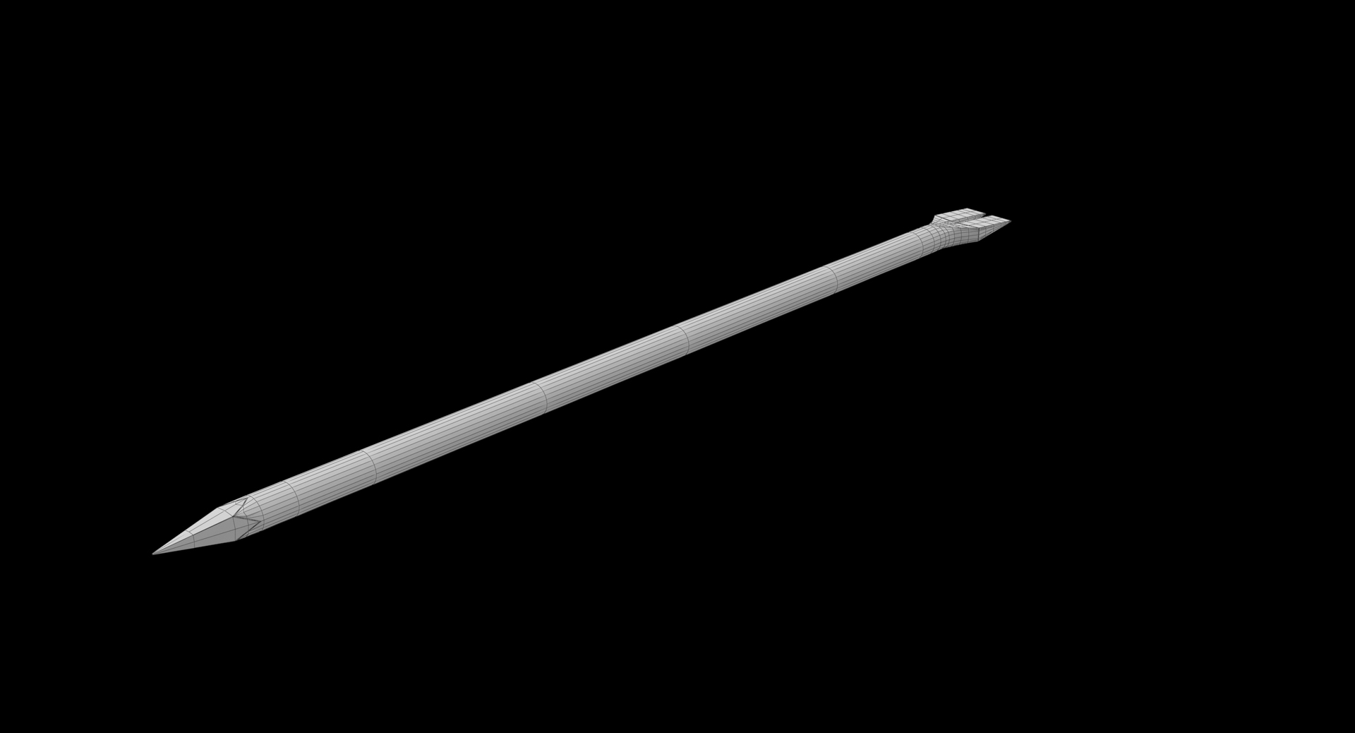 3D Model Pinch-bar Used Hand - TurboSquid 1415119