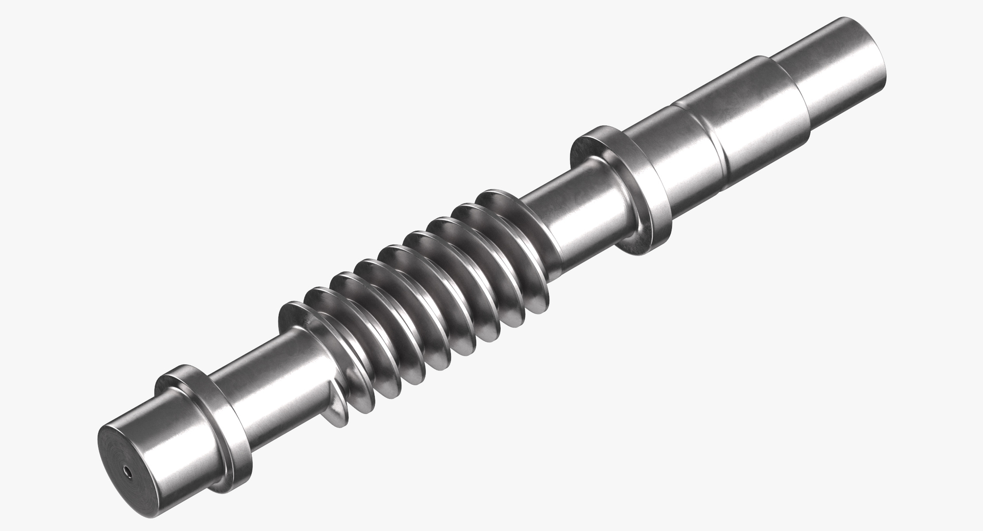 3D Pinion Worm Gear Model - TurboSquid 1402703