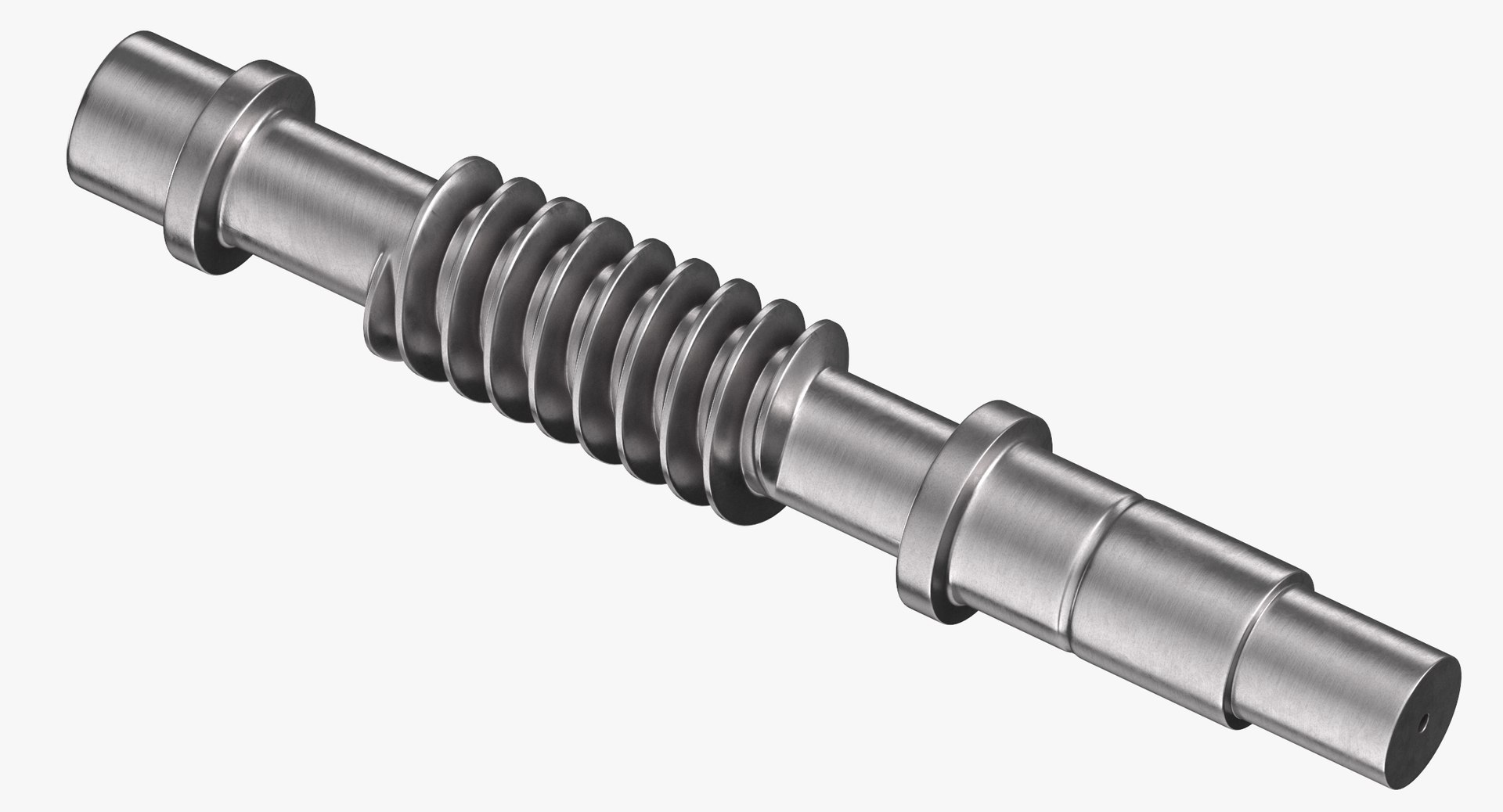 3D Pinion Worm Gear Model - TurboSquid 1402703